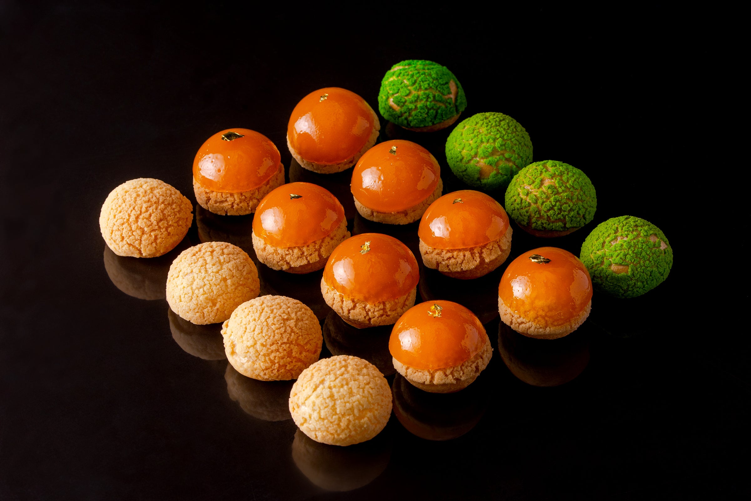Choux Party - Best Assorted Cream Puffs In Town – Little Black Pastry Box