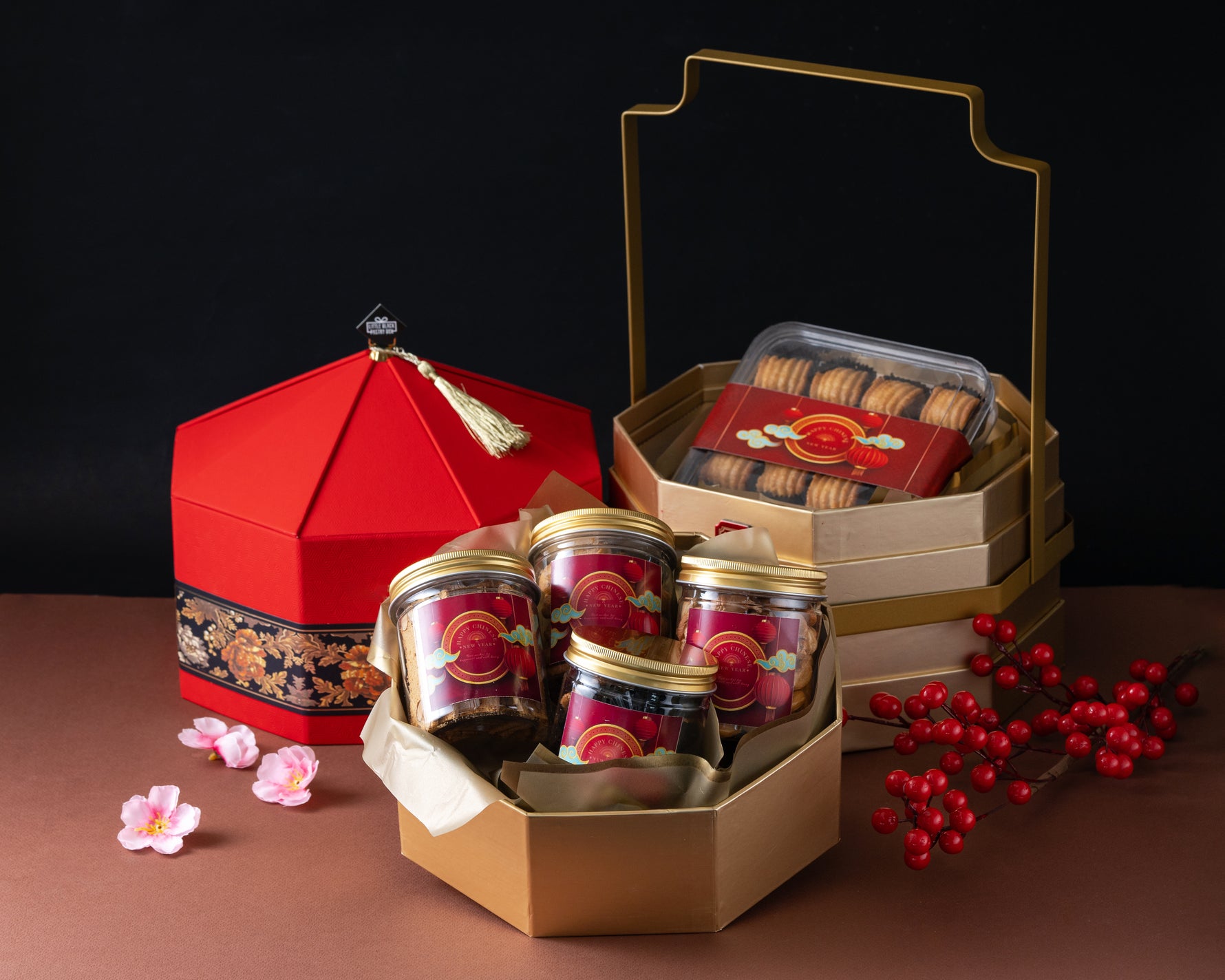 Patisserie | Dessert & Pastry Boxes & Cake | Same day Delivery KL ...
