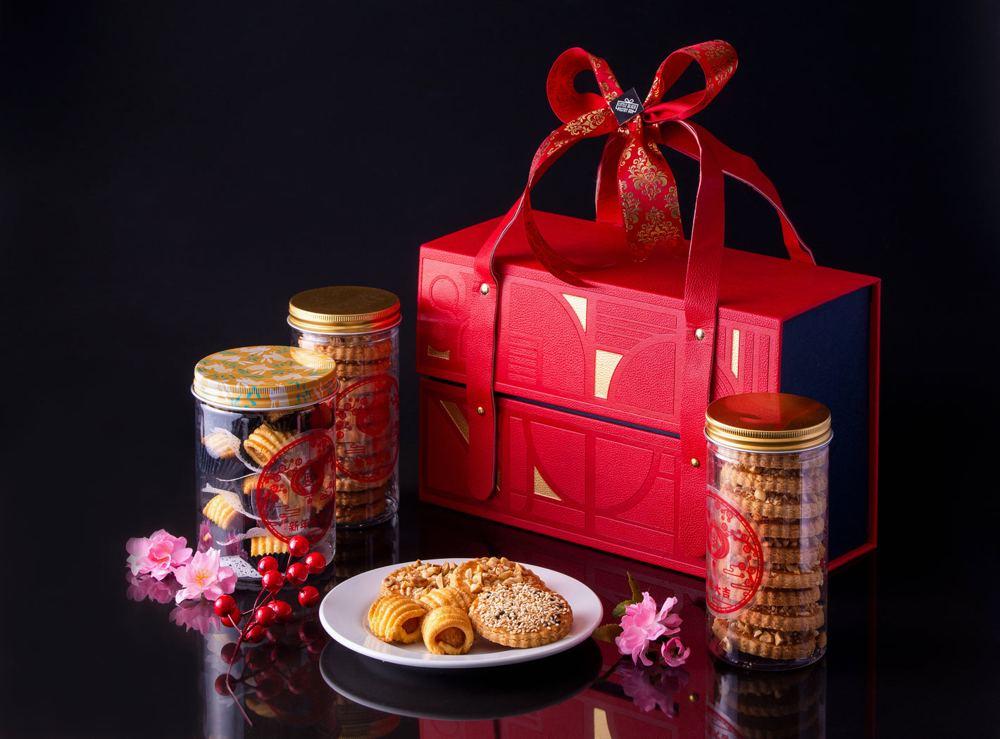 Corporate Collaborations | Events | Gifting – Little Black Pastry Box