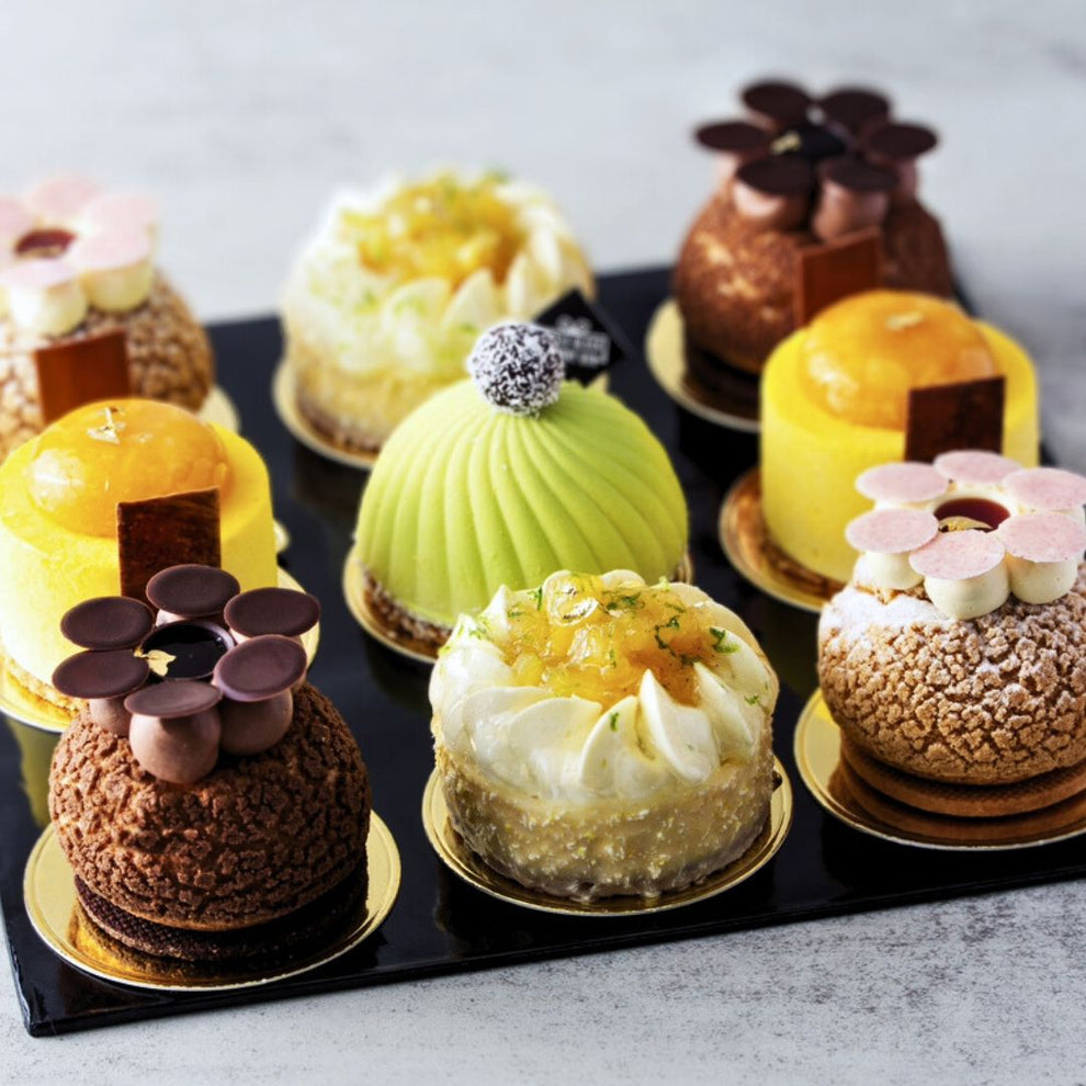 Boite De Gâteaux | Authentic French Petit Gateau Delivery KL – Little ...