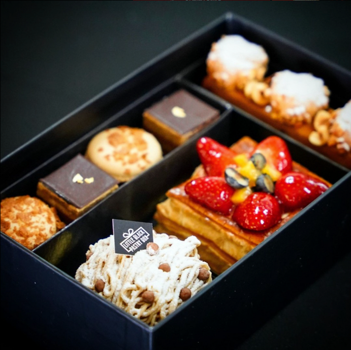 La Parisian | Authentic French Pastries | Pastry Box Delivery KL ...