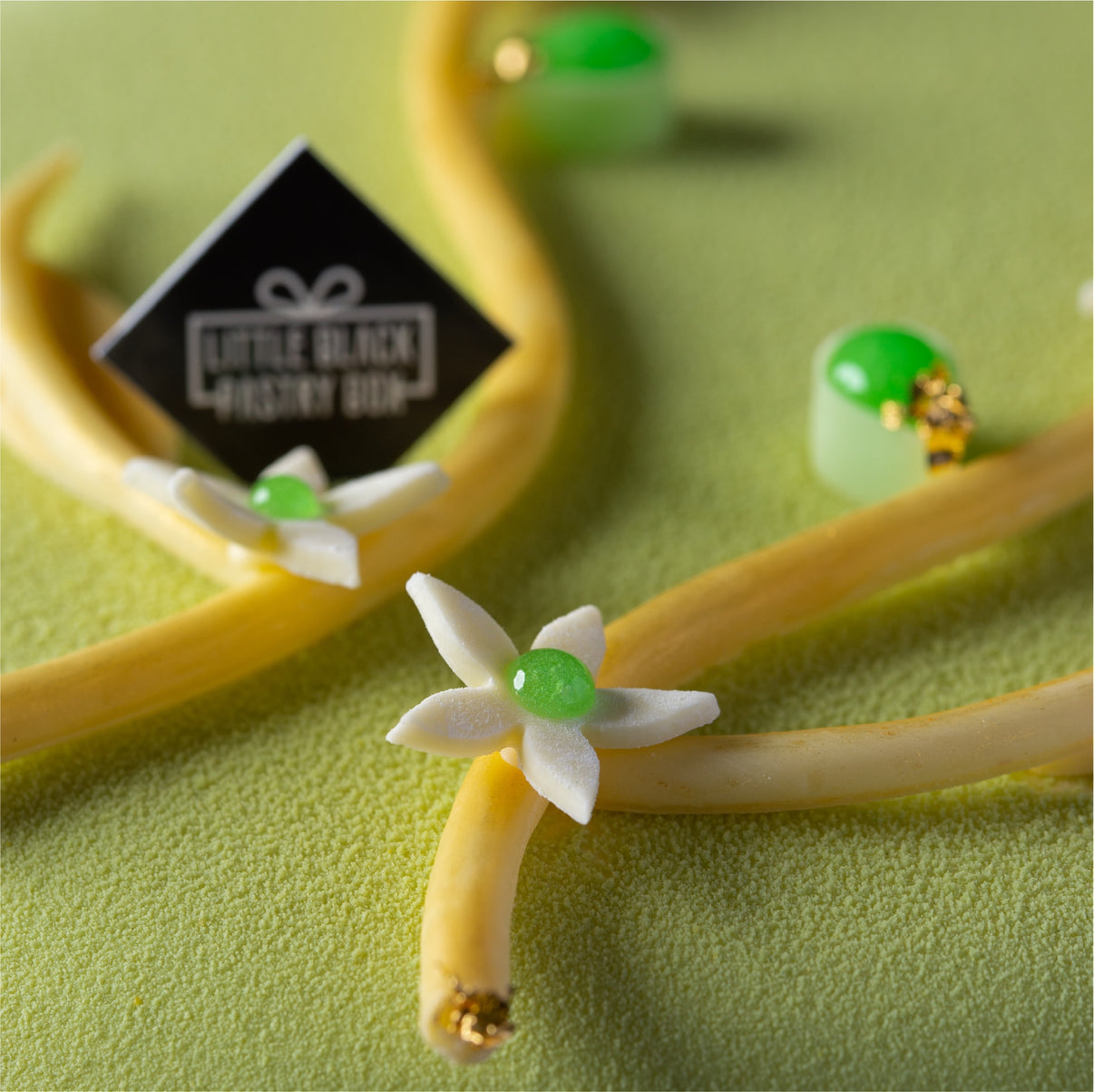 Bijoux Mousse | Artisan Birthdays| Luxury Cake Delivery KL – Little ...