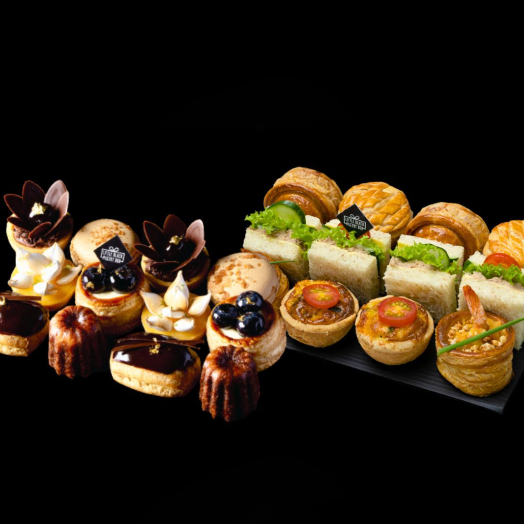Patisserie | Dessert & Pastry Boxes & Cake | Same day Delivery KL ...