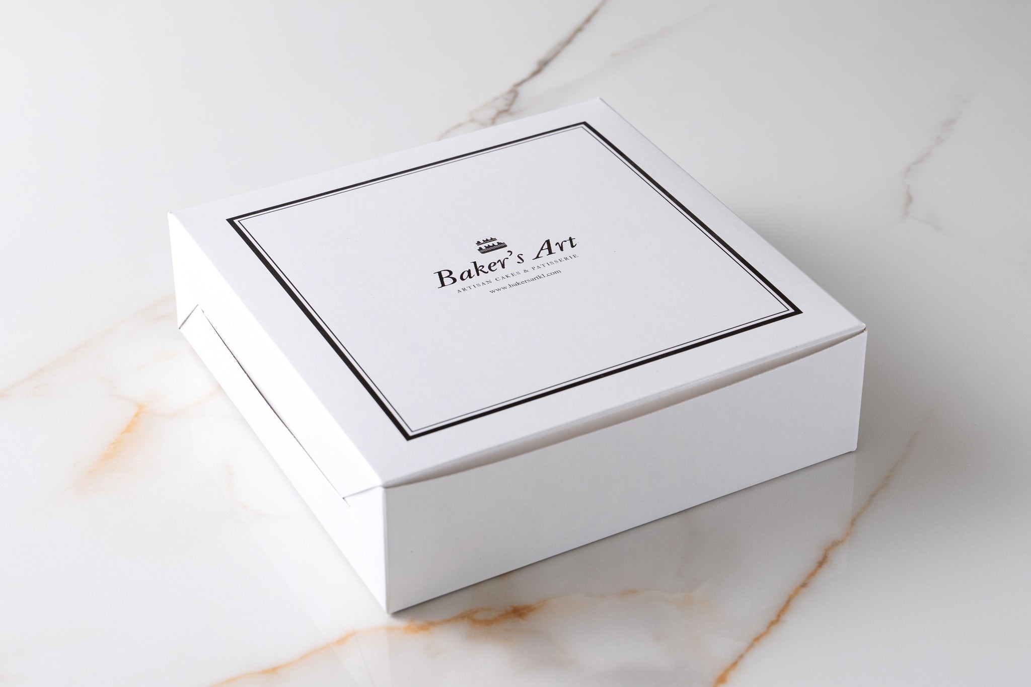 Choux Mania – Little Black Pastry Box