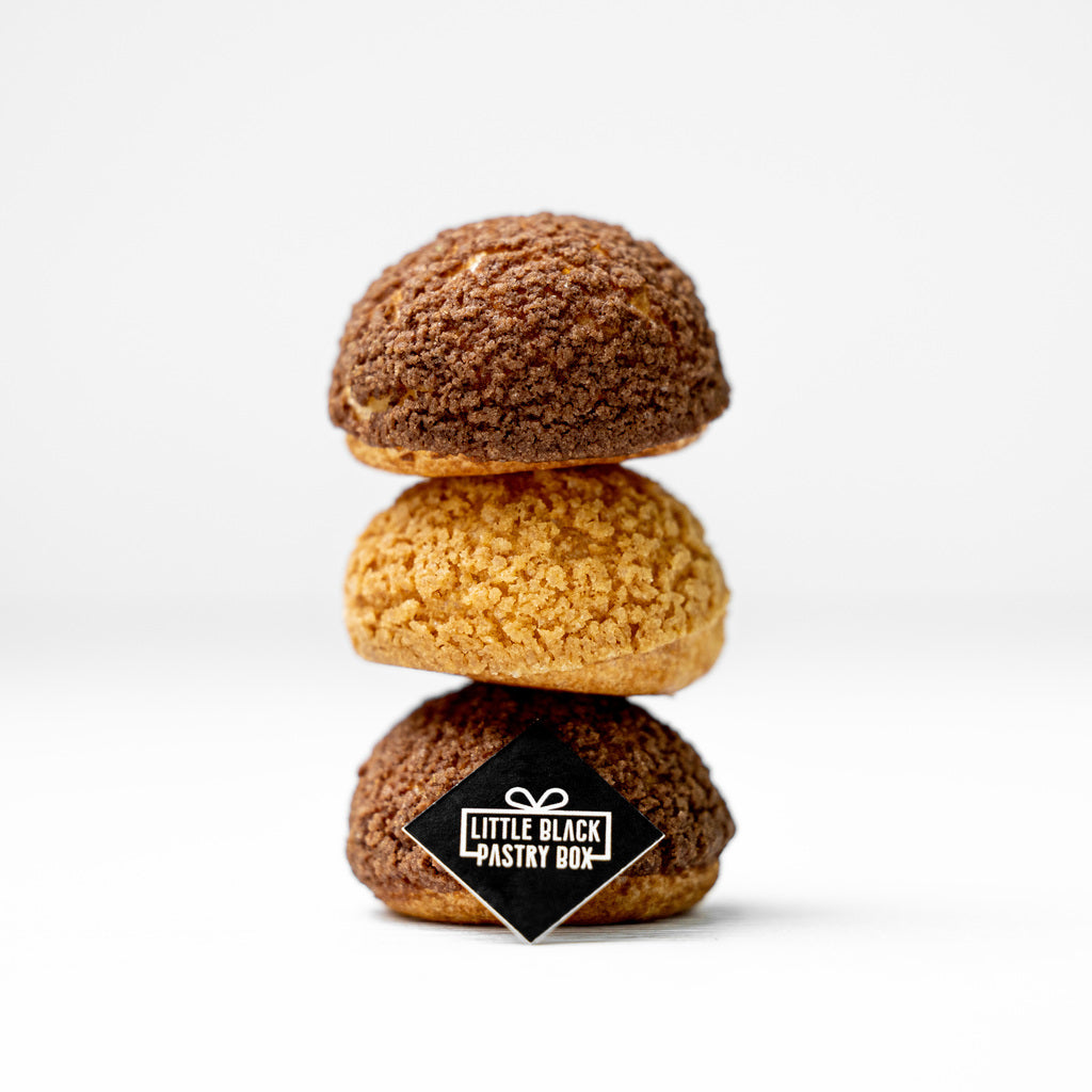 Choux Simplicity | Patisserie French Pastry Delivery KL – Little Black ...