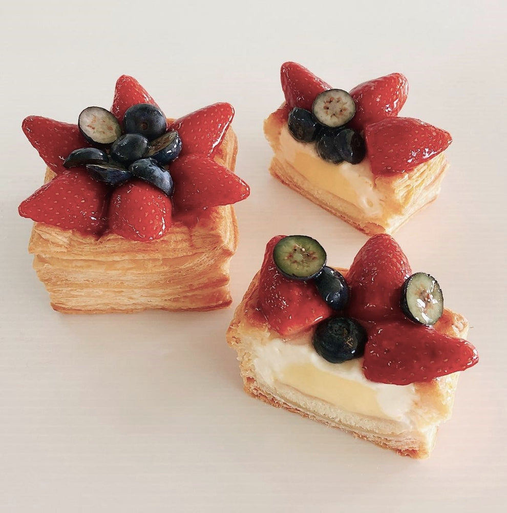 La Parisian | Authentic French Pastries | Pastry Box Delivery KL ...