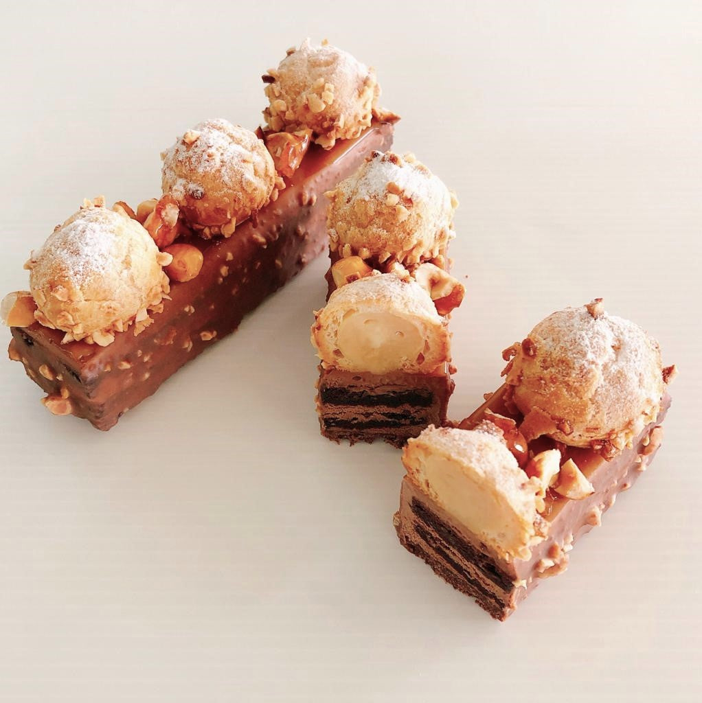 La Parisian | Authentic French Pastries | Pastry Box Delivery KL ...